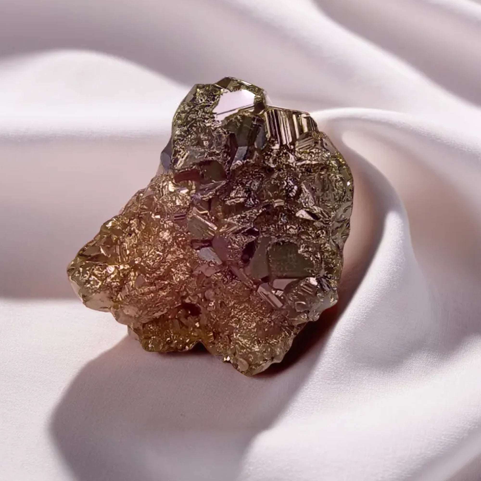Buy Original Pyrite Stone Online – Astromudra